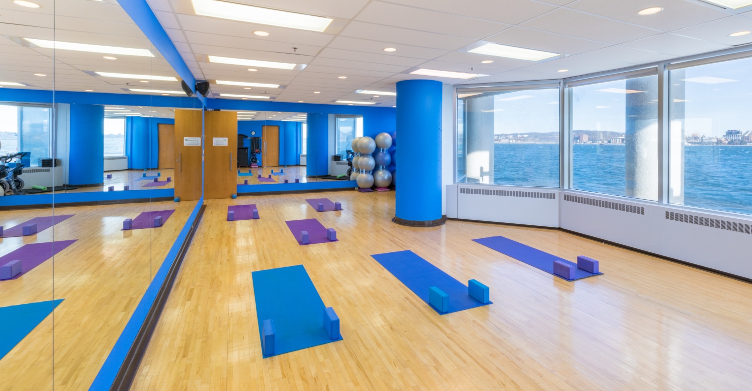 February group fitness class updates - Purdy’s Wharf Fitness Club