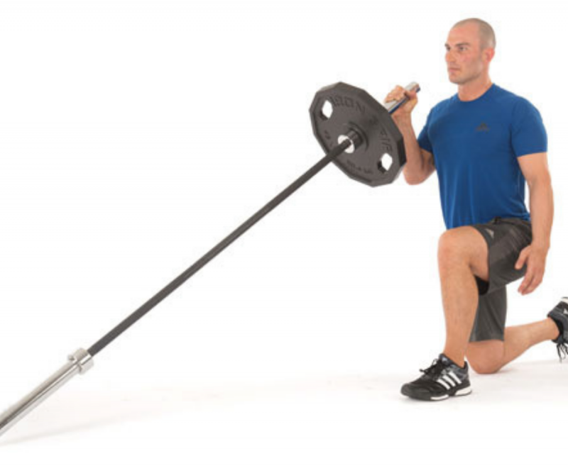 Technique Tuesday: 5 Landmine exercises - Purdy’s Wharf Fitness Club