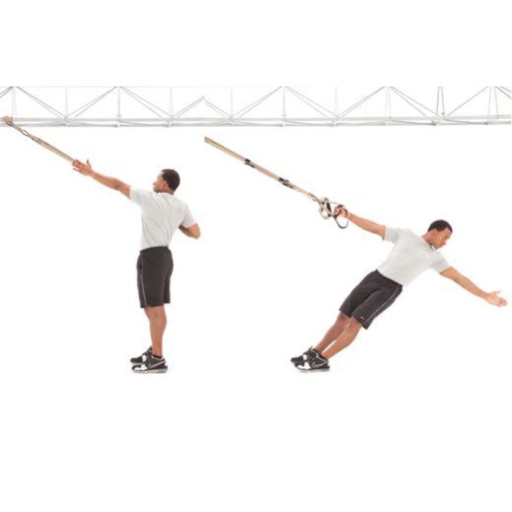 The TRX Power Pull - Purdy’s Wharf Fitness Club